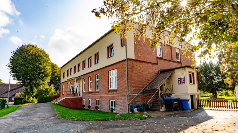 Ferienwohnung Langendorf | Vier Ferienwohnungen im Gutshaus Langenhagen